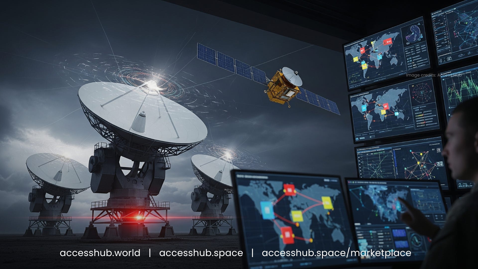Analysis | Multi-Domain Command & Control (MDC2): Why Ground Stations ...