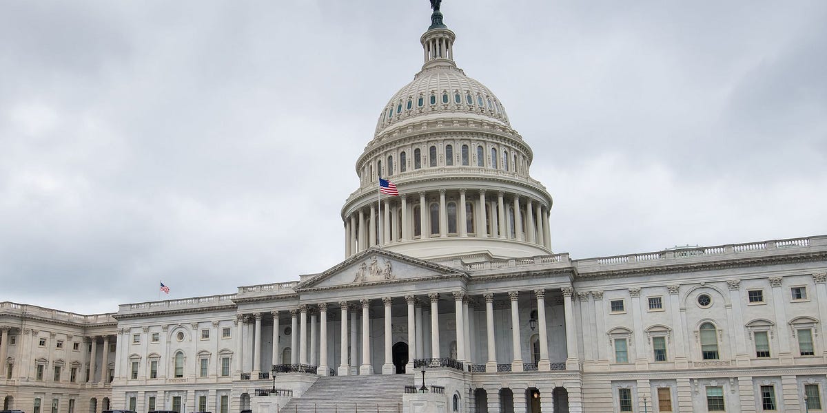 House retirements forecast Democratic gains in 2026