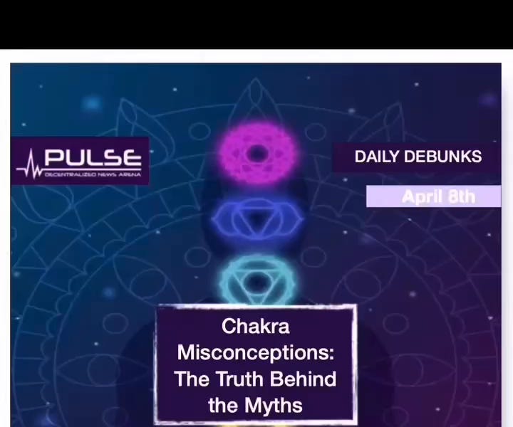 The Chakras and The Body... - The PulseDNA’s Substack