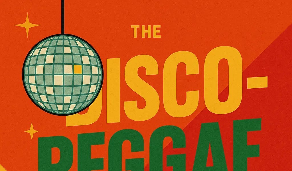 The Shared History of Disco & Reggae: Dancefloor Connections (Mix Show)