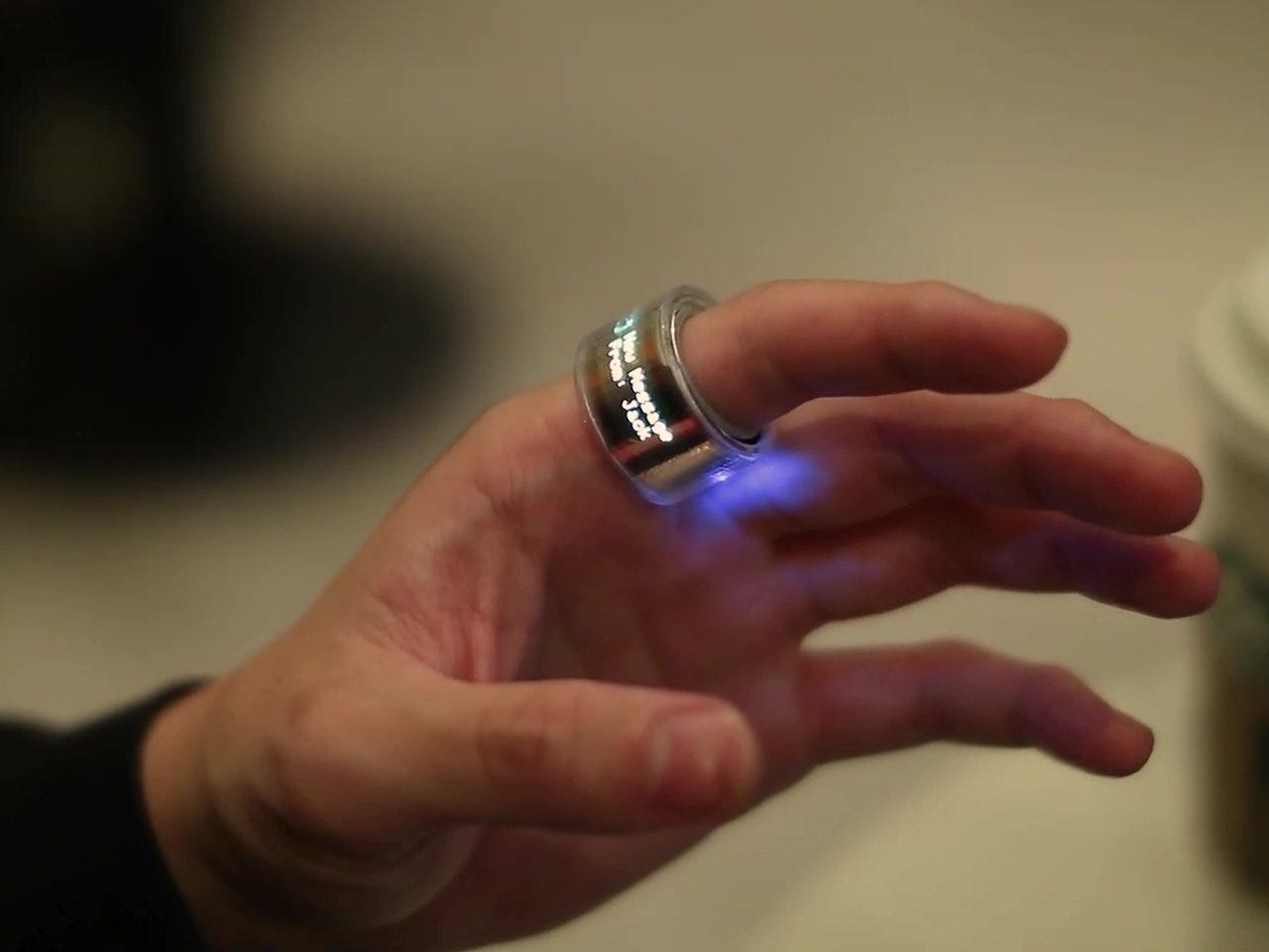 Wearables + A Planetary Intelligence System