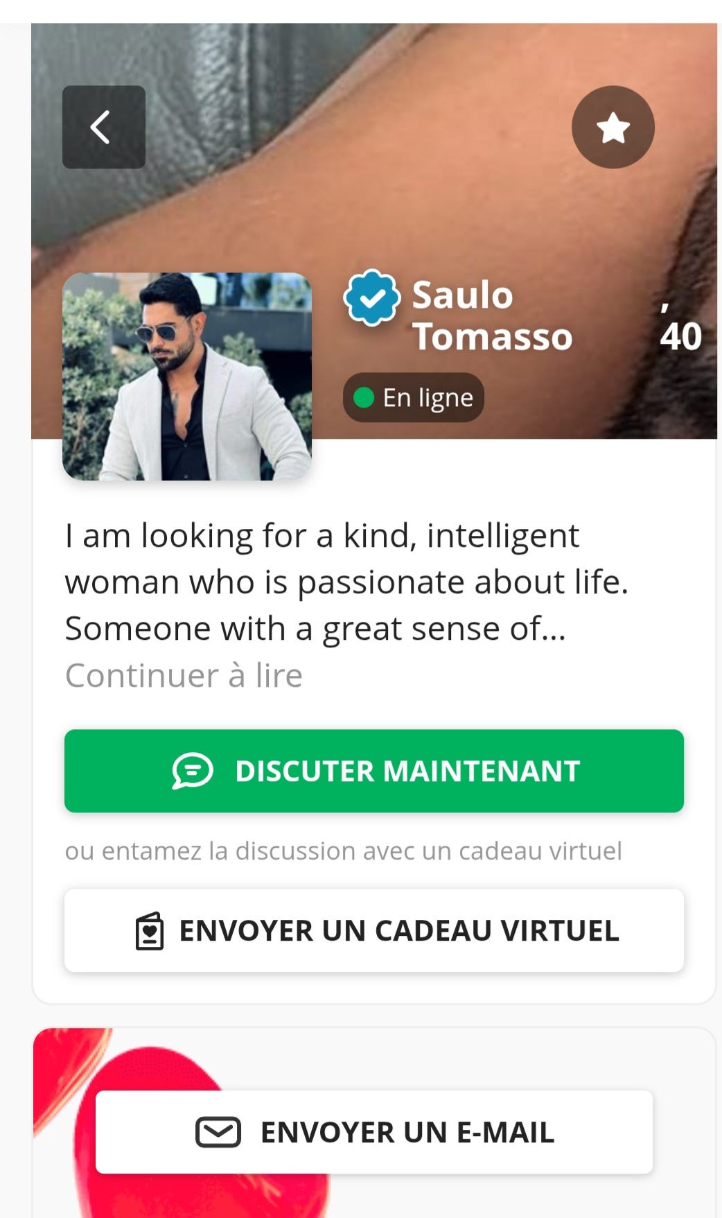 Public Warning: Organized Romance Scam Through AmoLatina, YoumeTalks ...