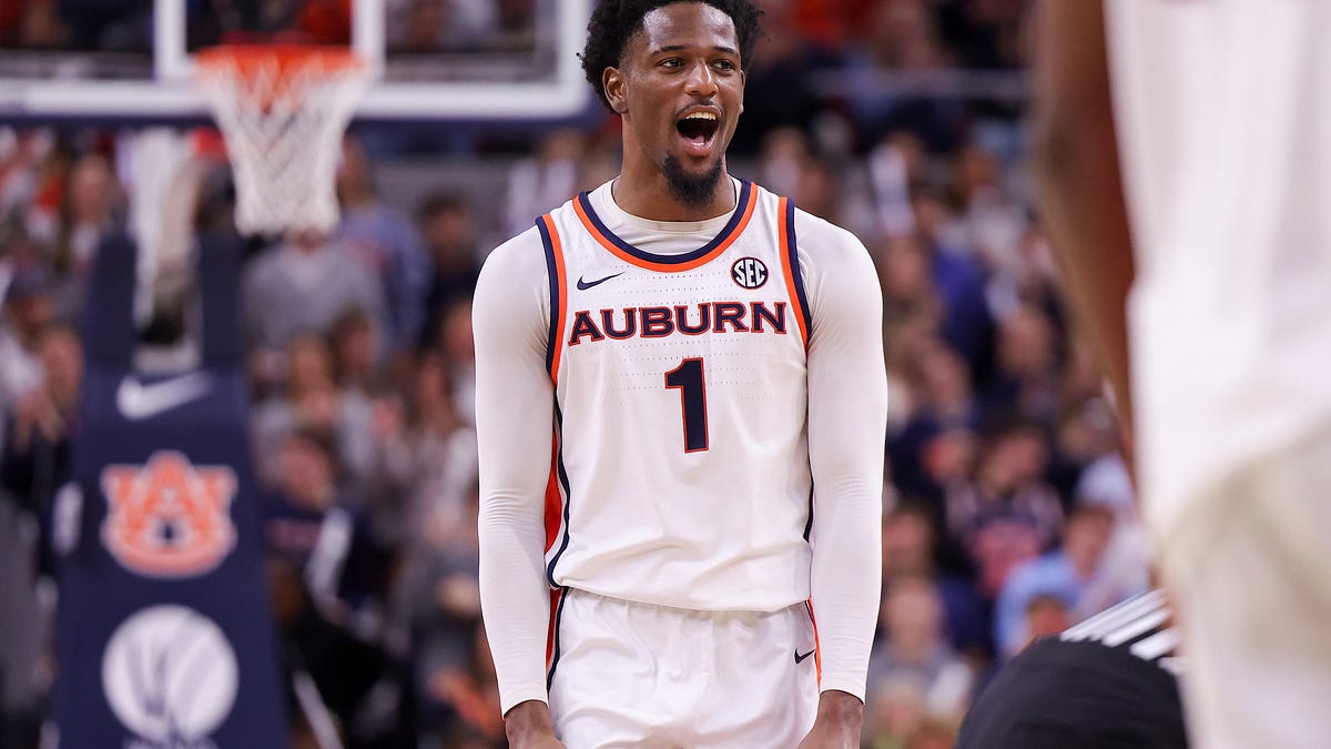 Auburn just beat the SEC's best. Now it's got the "most dangerous."