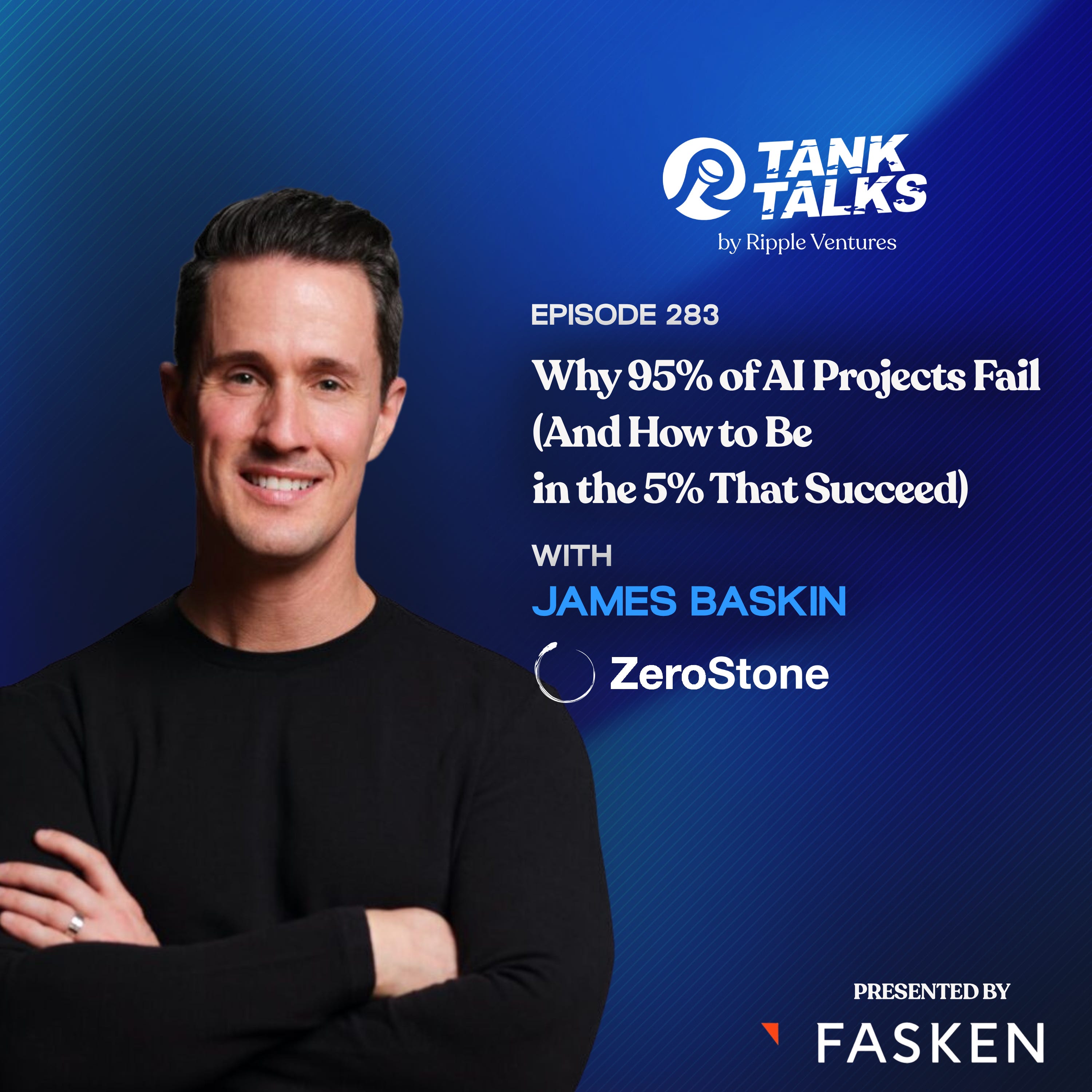 Why 95% of AI Projects Fail (And How to Be in the 5% That Succeed) with ...