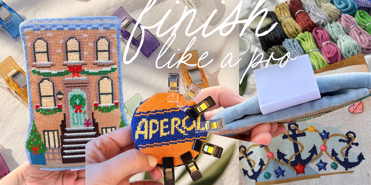 How to finish your projects like a pro (even if you're a total beginner ...