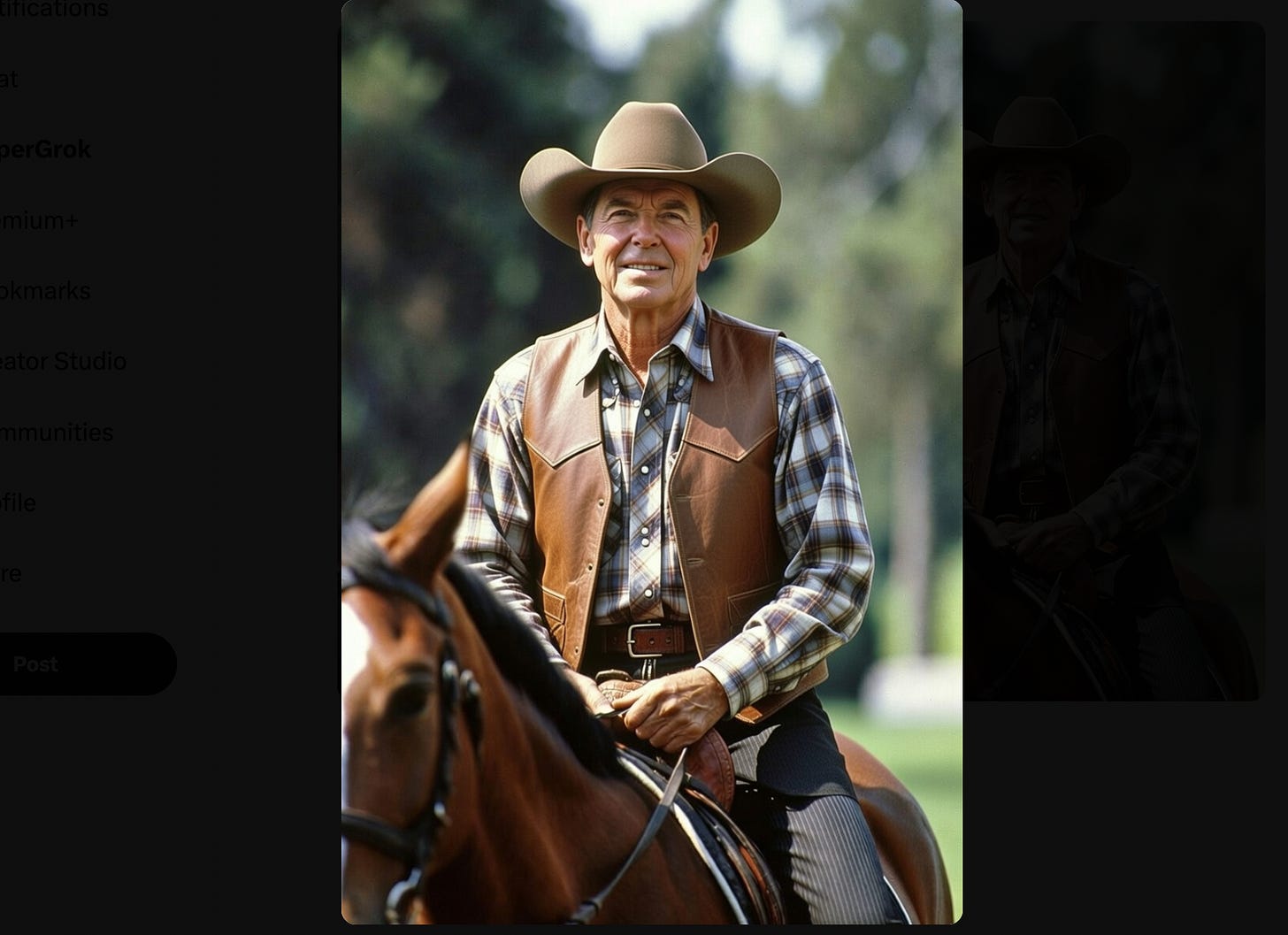 God Bless the Gipper - by Dr. Robert W. Malone