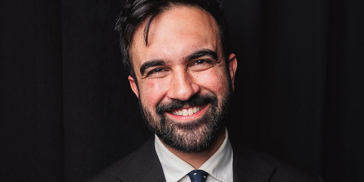 Why Zohran Won the NYC Primary - by MeidasTouch Network
