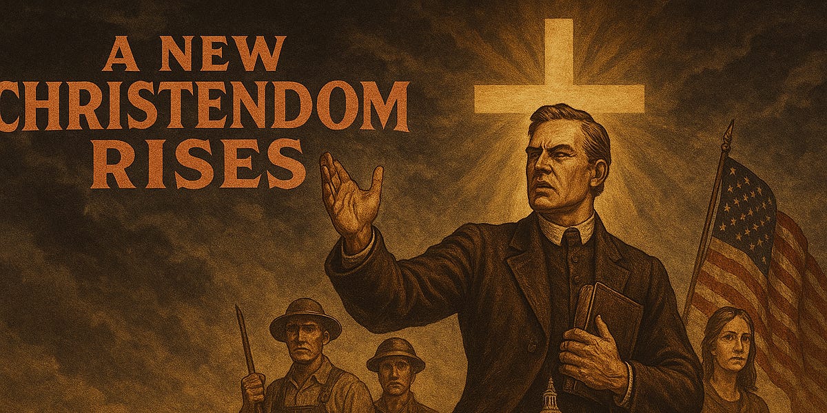 My Verdict on Christian Nationalism - by JD Hall