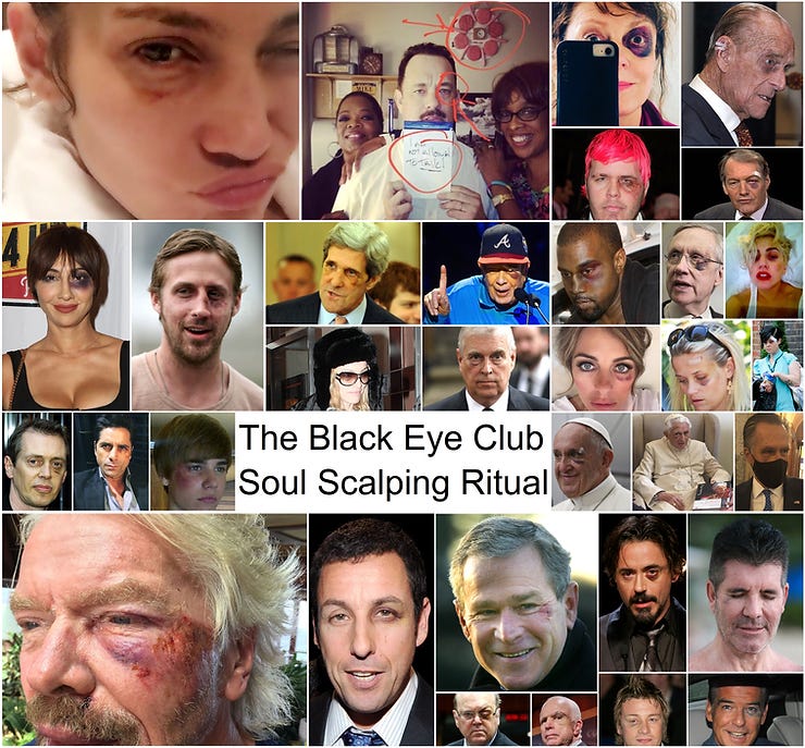 The Executed: Clones, Doubles, & Vril Lizard Reptilian Parasites