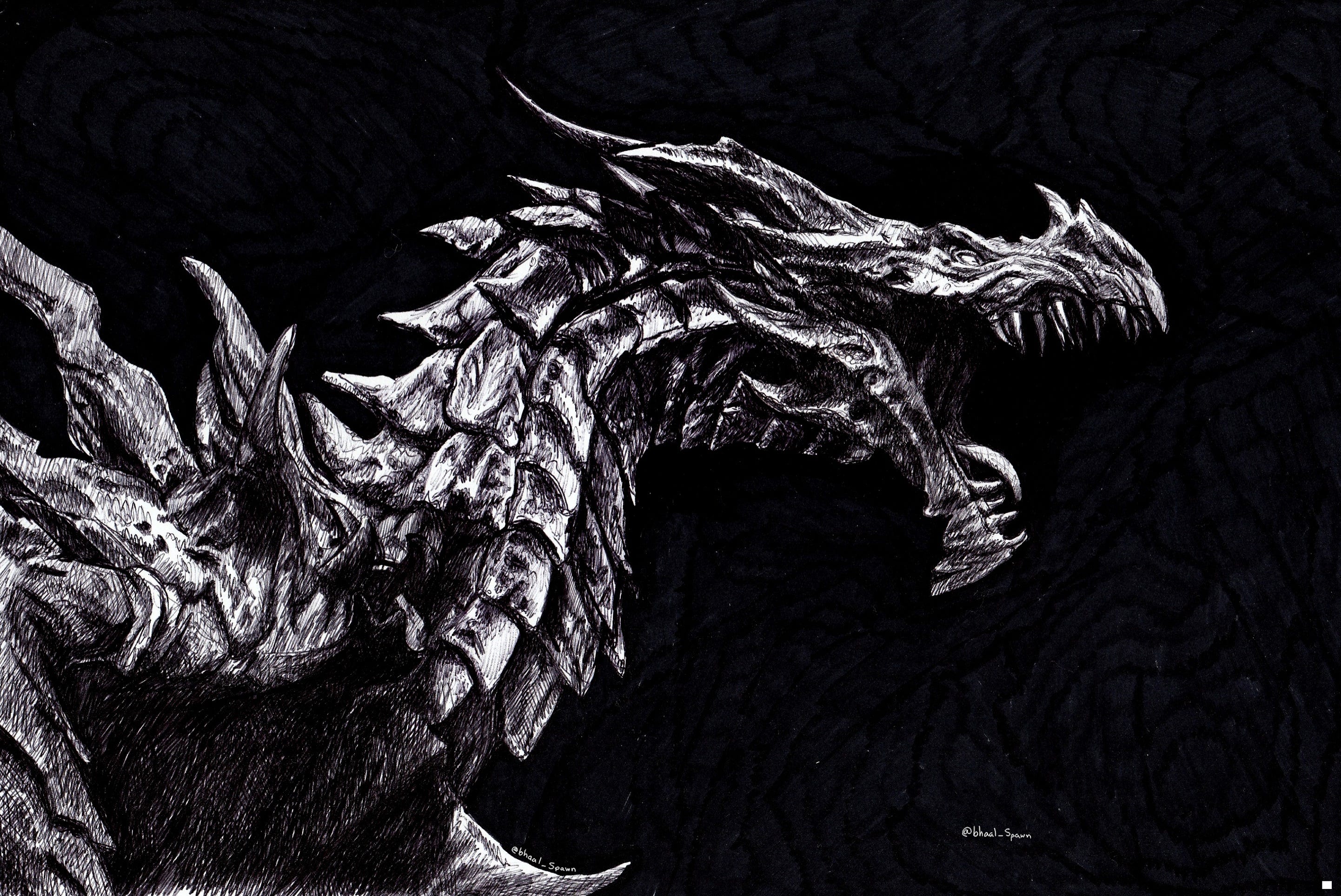 Fus ro dah! - by BhaalSpawn