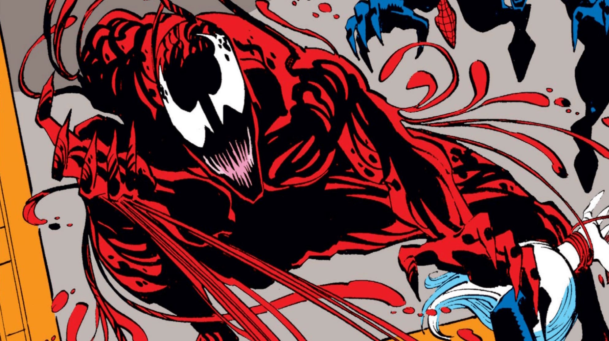 Carnage: Marvel's Most Chaotic and Bloodthirsty Villain