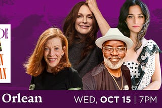 Wordy Bird | Susan Orlean | Substack