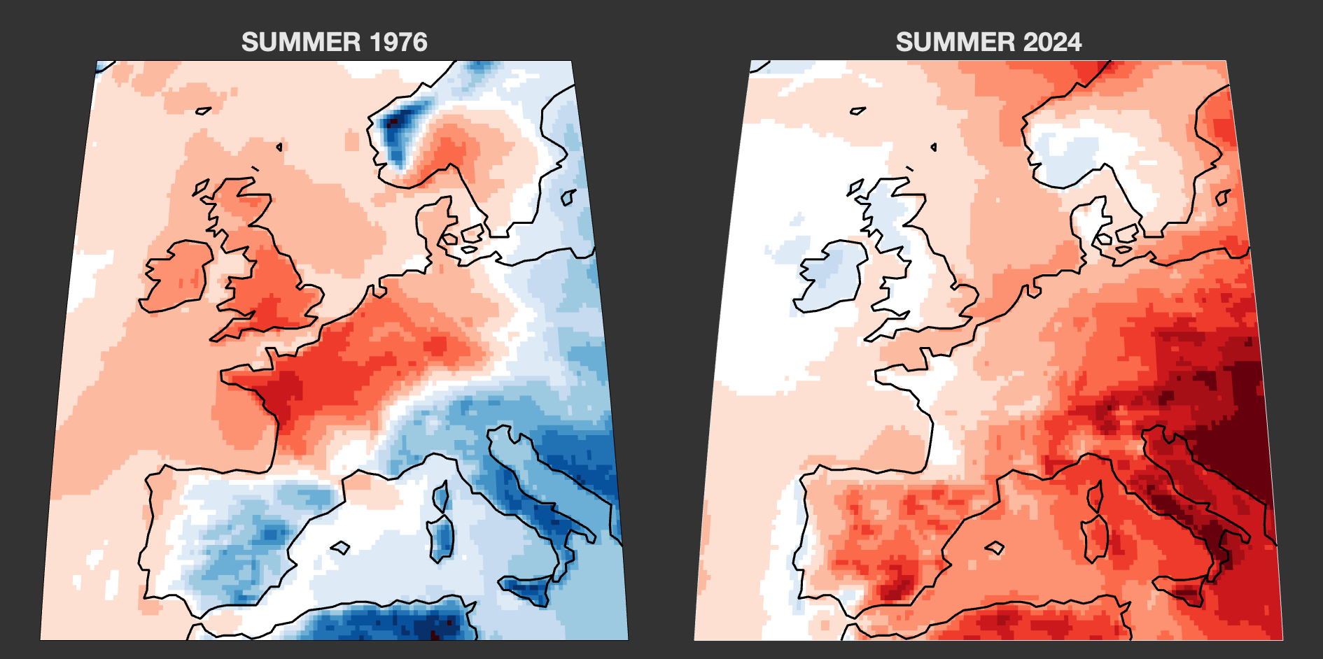 The summer of 1976 - by Ed Hawkins - Climate Lab Book