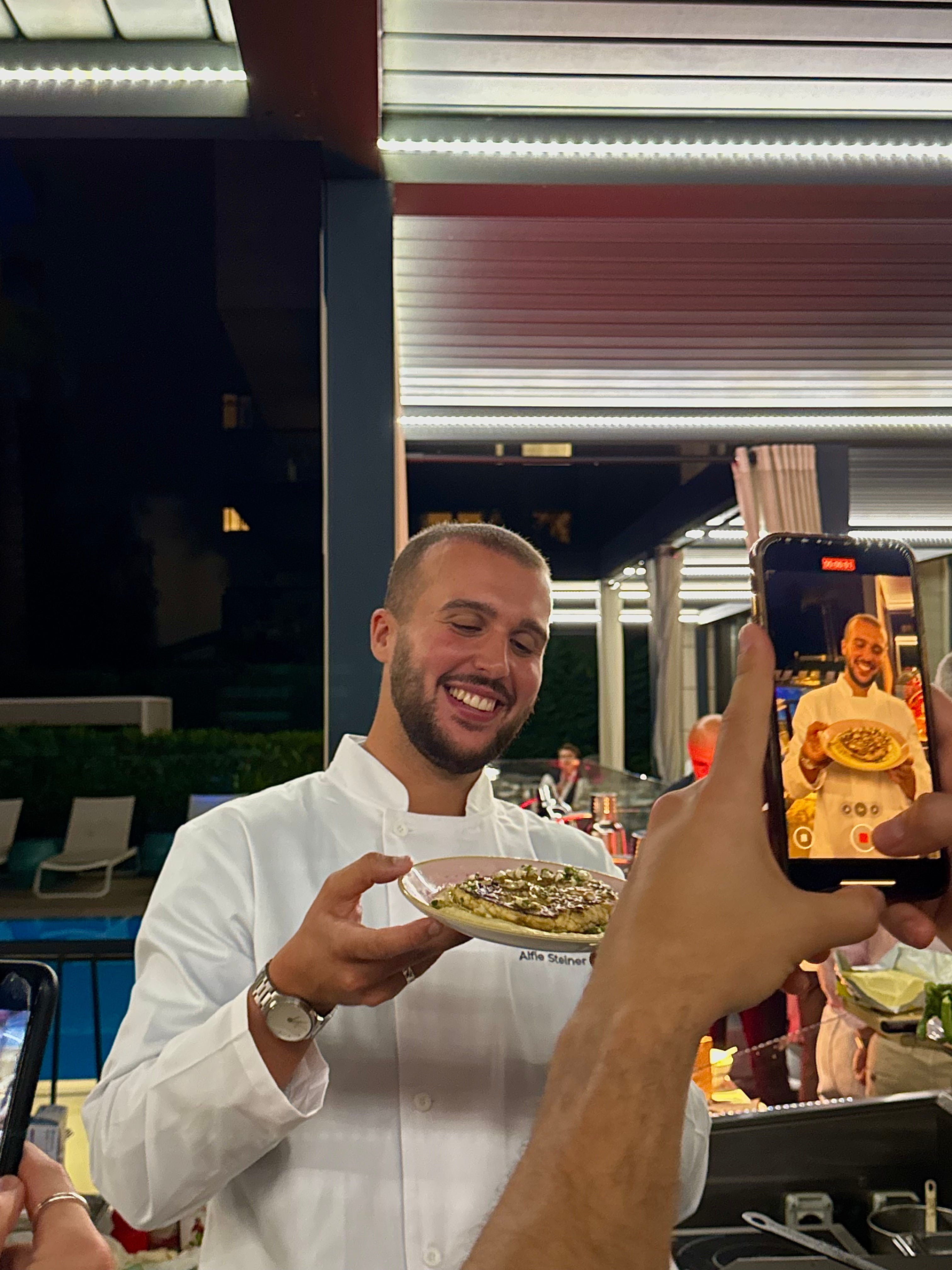 THE BEST WAY TO COOK CAULIFLOWER - by Alfie Steiner