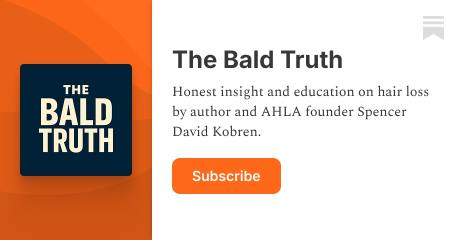 About - The Bald Truth