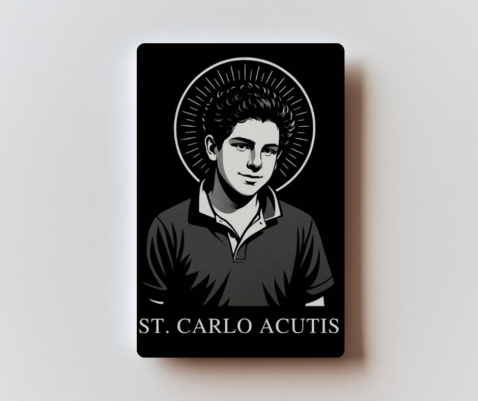 NEW: Premium Metal Prayer Cards Are Here — Built to Last, Made for ...