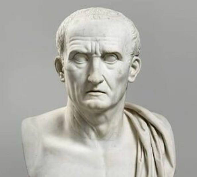 How come, Maecenas? - by Victoria - Horace & friends