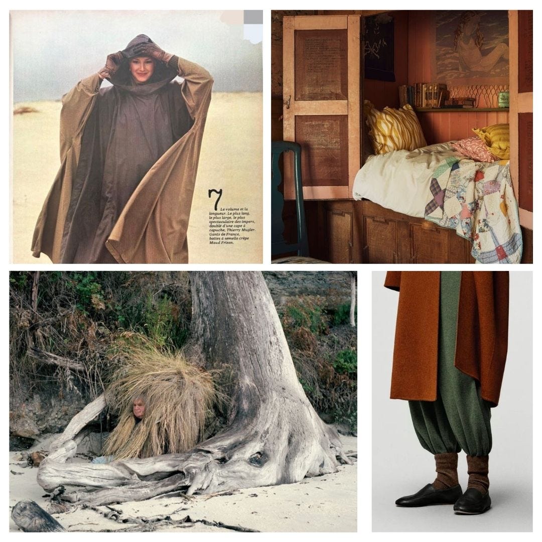 January Field Guide: Arctic Pastoral - by Jessica Goldfond