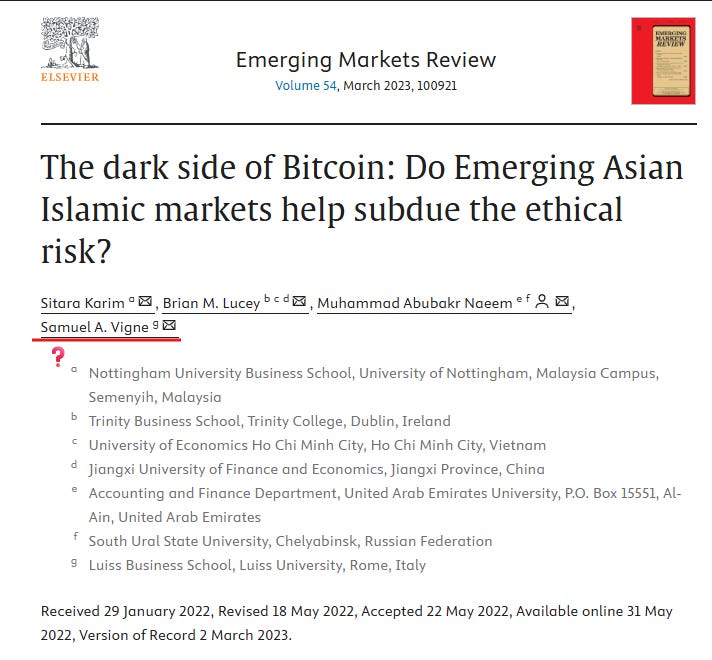 Elsevier Shuts Down Its Finance Journal Citation Cartel