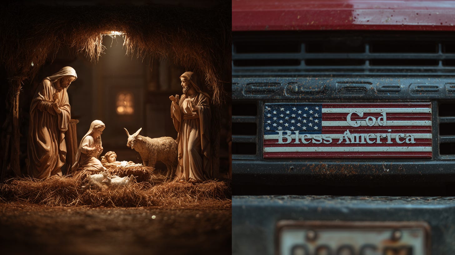 🔍 Gott Mit Uns: When God Becomes a Military Slogan
