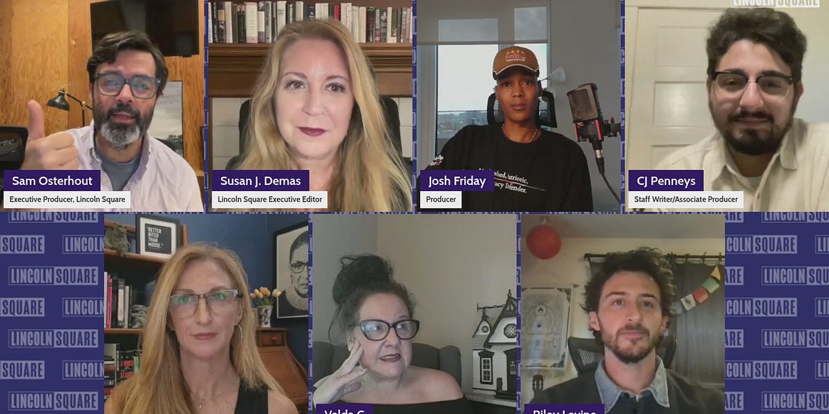 Comments - Behind the Scenes @ Lincoln Square | Meet the Team!