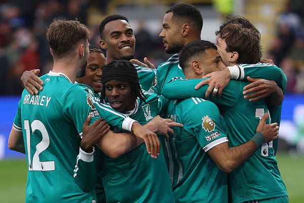 David Lynch - Liverpool FC | Substack