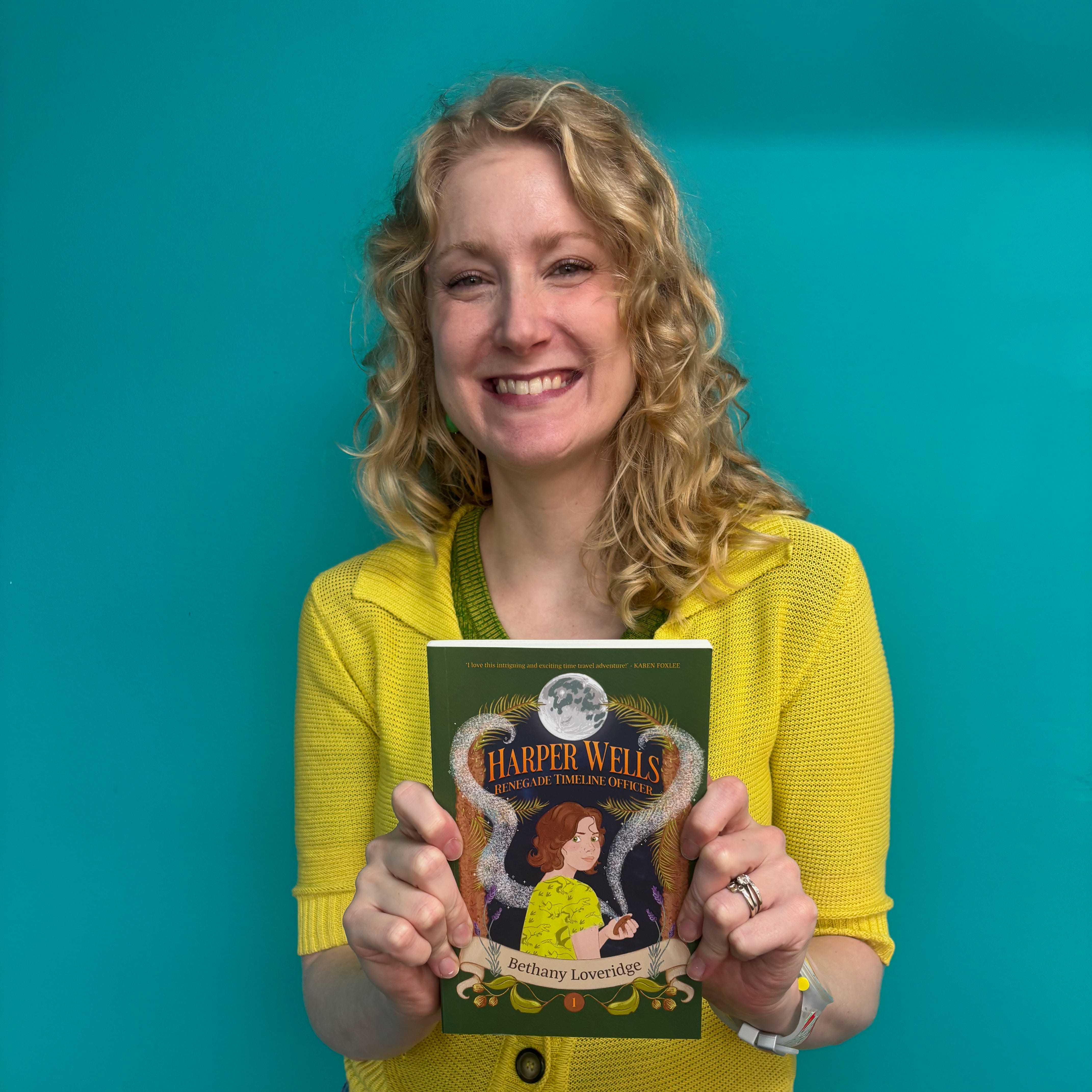 Meet the Creator: Bethany Loveridge - by Cassy Polimeni