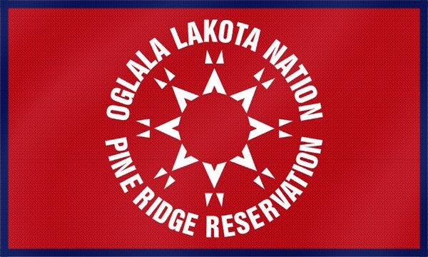 Couple charged with stealing $4.7 million from South Dakota tribe