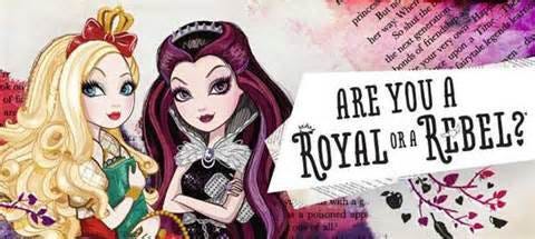 The Ever After High Saga is a Reflection of my Entire Self and Being