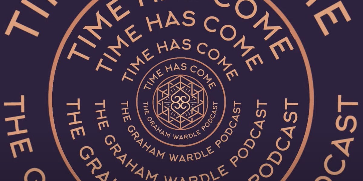 Time Has Come Podcast Trailer - Graham Wardle