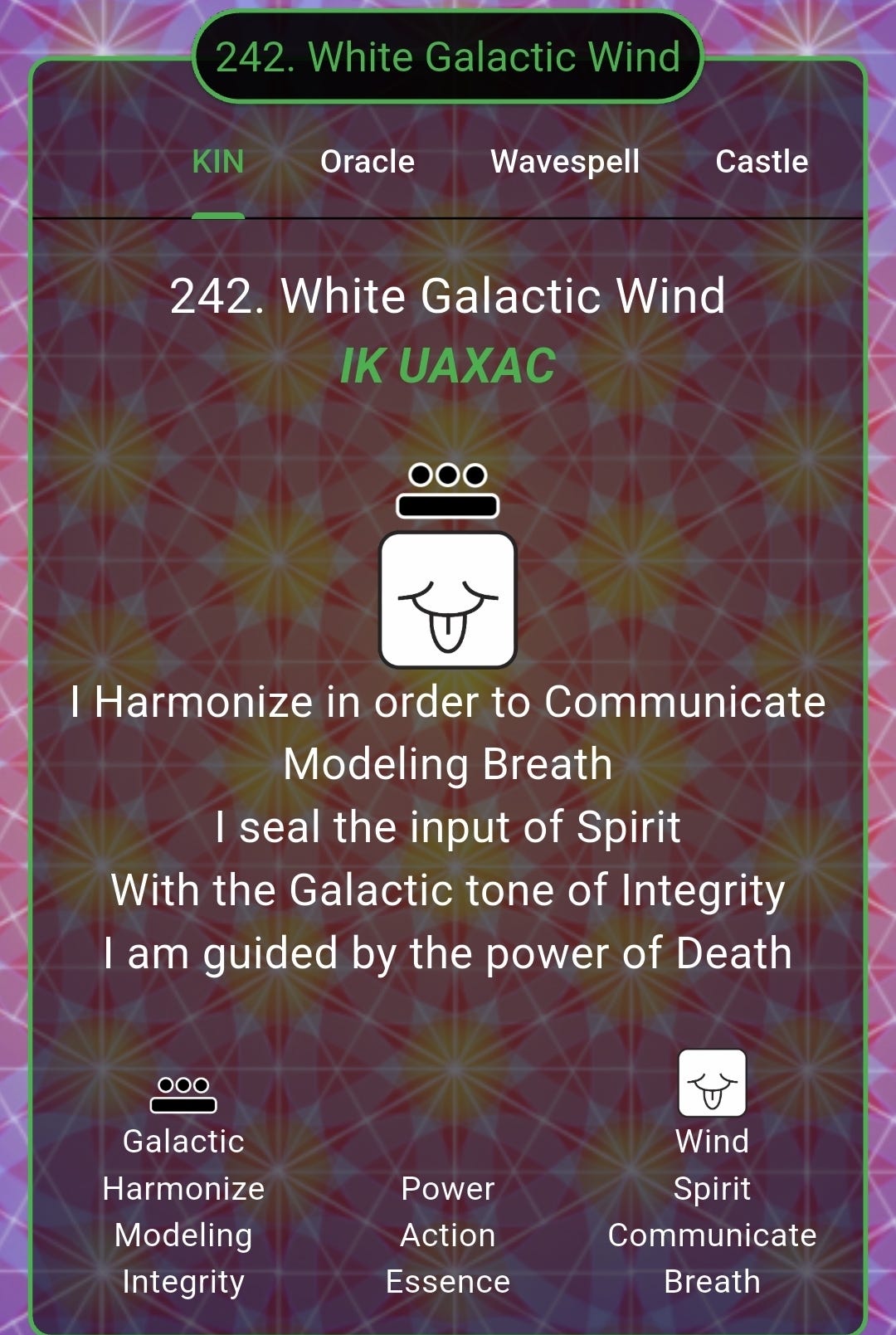 Day 21 — 40 Money Mantras for the Galactic Soul