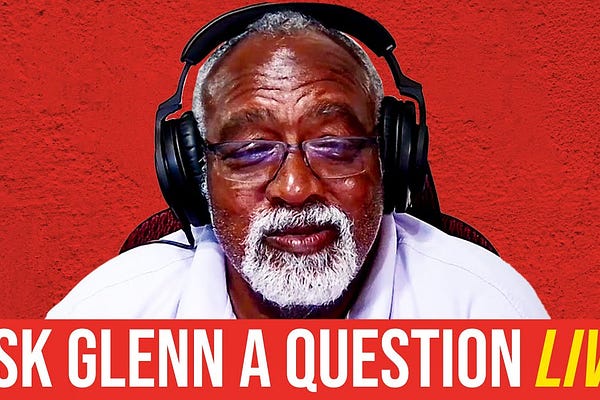 Glenn Loury | Substack