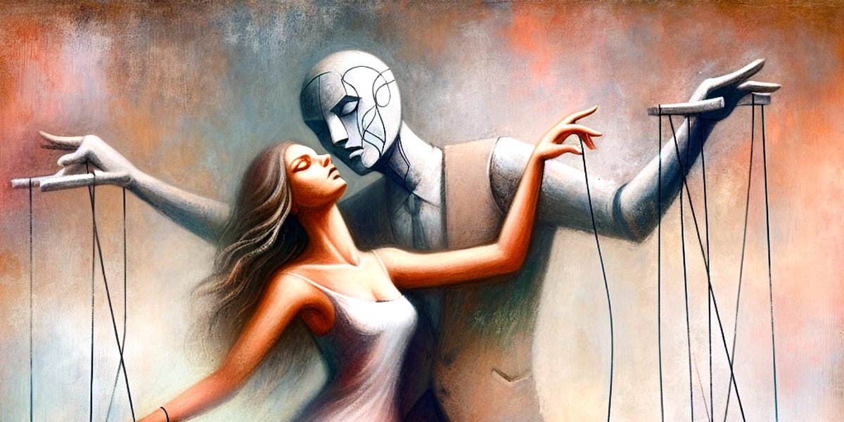 The Triangle - by Iris Lennox - Casual Impact