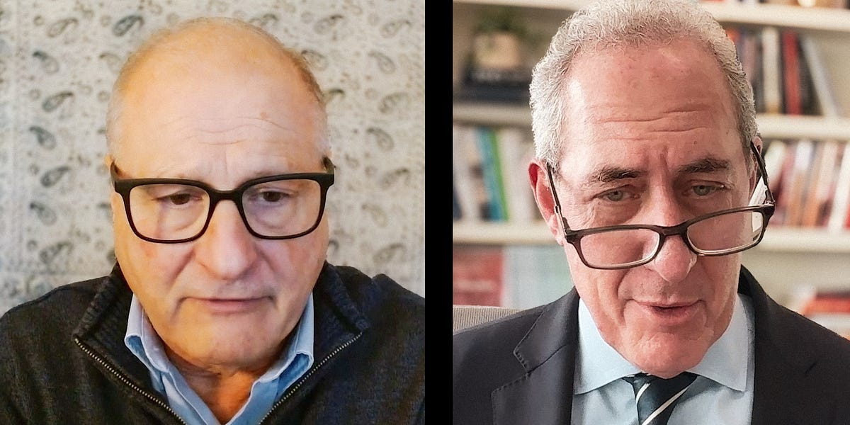 We Need to Secure Our Supply Chains (Mike Froman)