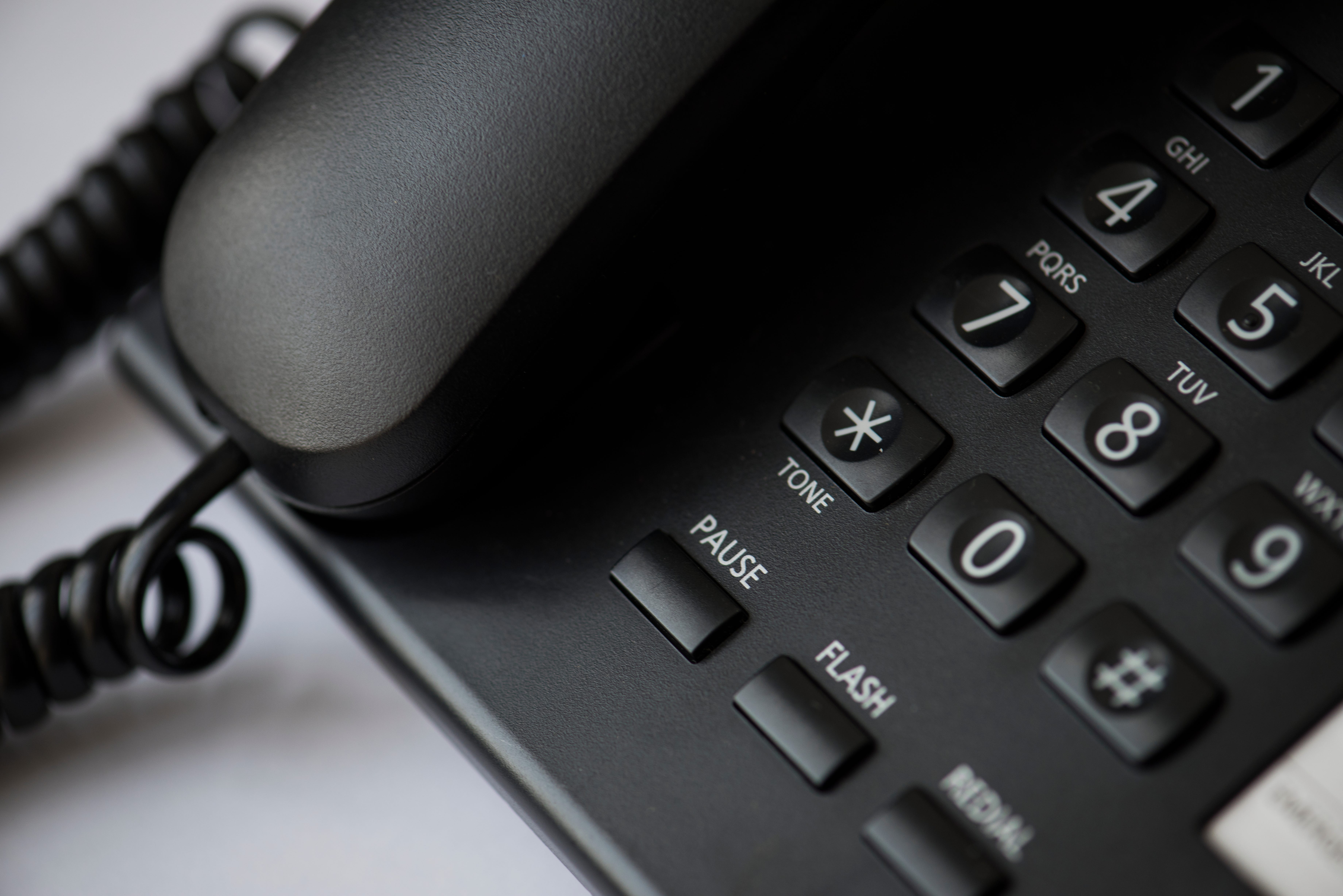 The story of my favorite phone call - by Alex Podlogar