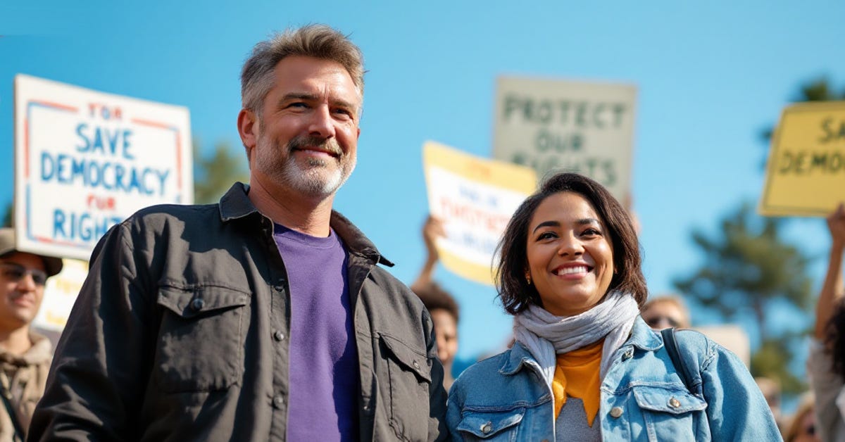 A Liberal's Guide to Protesting: Effective Strategies for Safety and Action