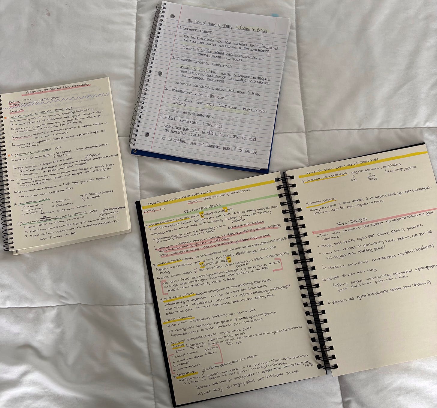 how writing can help you learn and think better