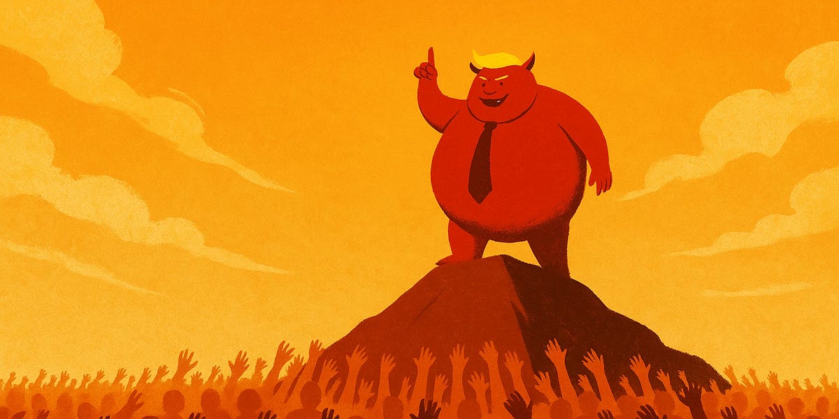 What If Trump Is Weaker Than We Think—and America’s Finally Figuring It ...