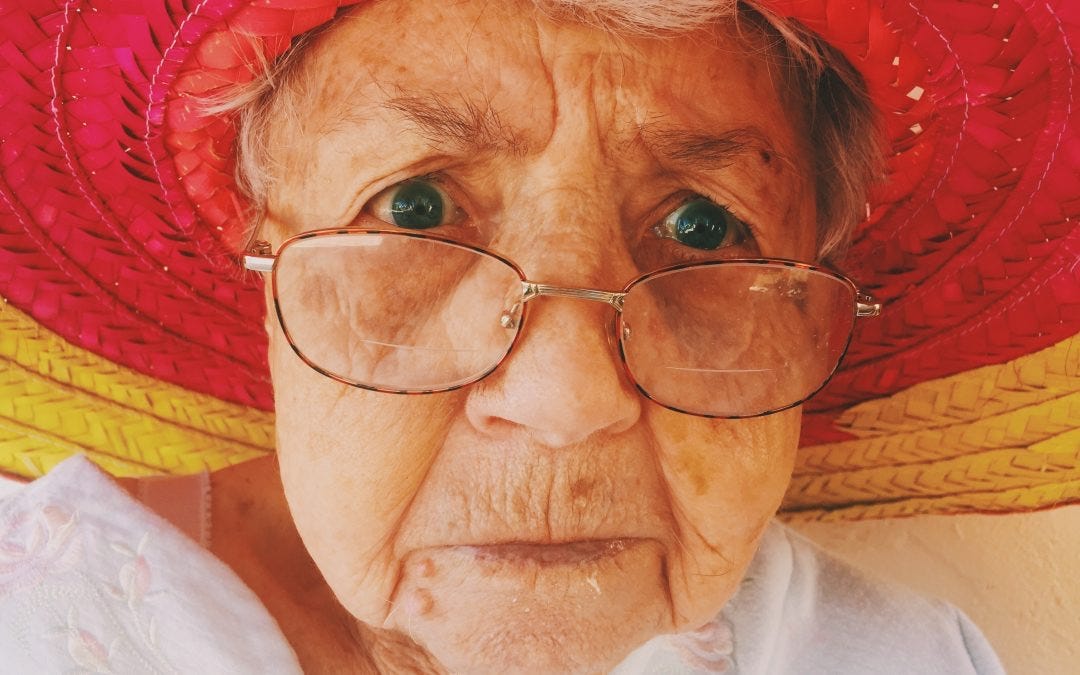 Episodio 12 | AAA Nonna cercasi. Effetto nostalgia e punti di ripristino