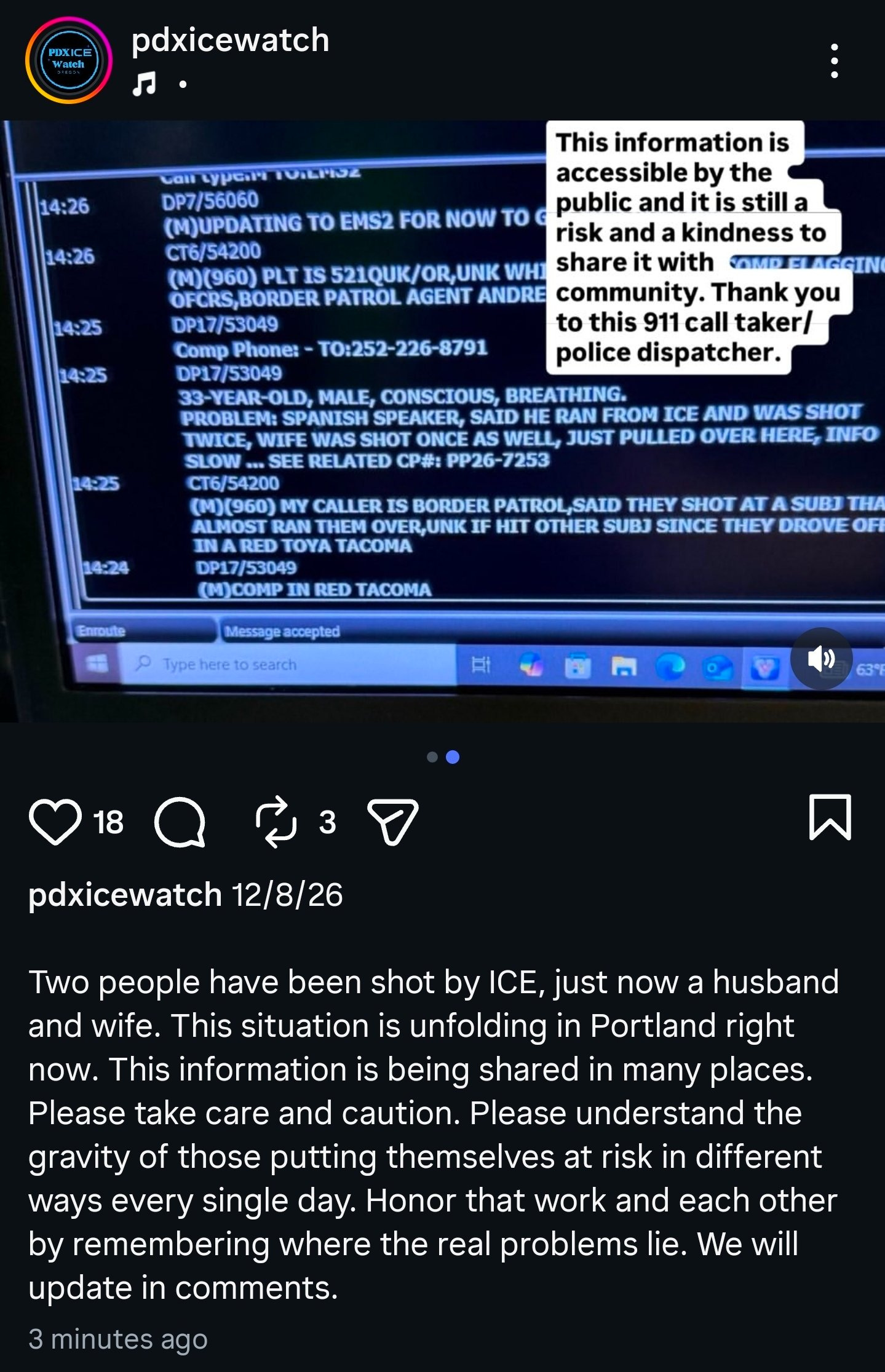 Web of National 'ICE Watch' Activist Groups Might Draw Common Funding ...