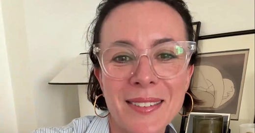 The French Woman by Garance Doré | Substack