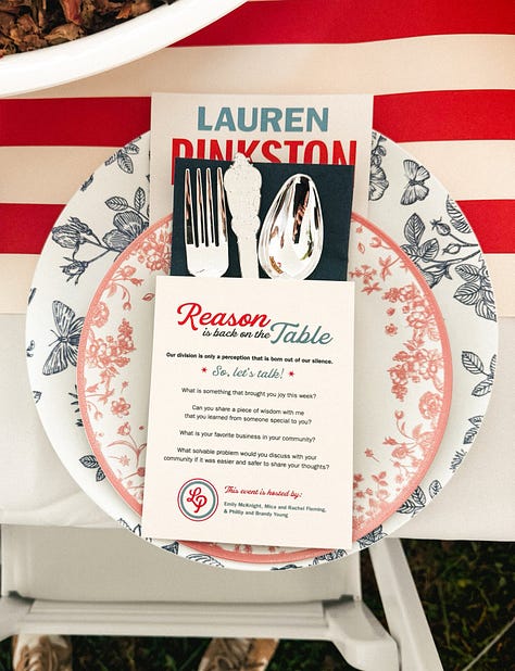 Lauren Pinkston’s “Not Blue, Not Red” Campaign: A Pinterest-Style ...