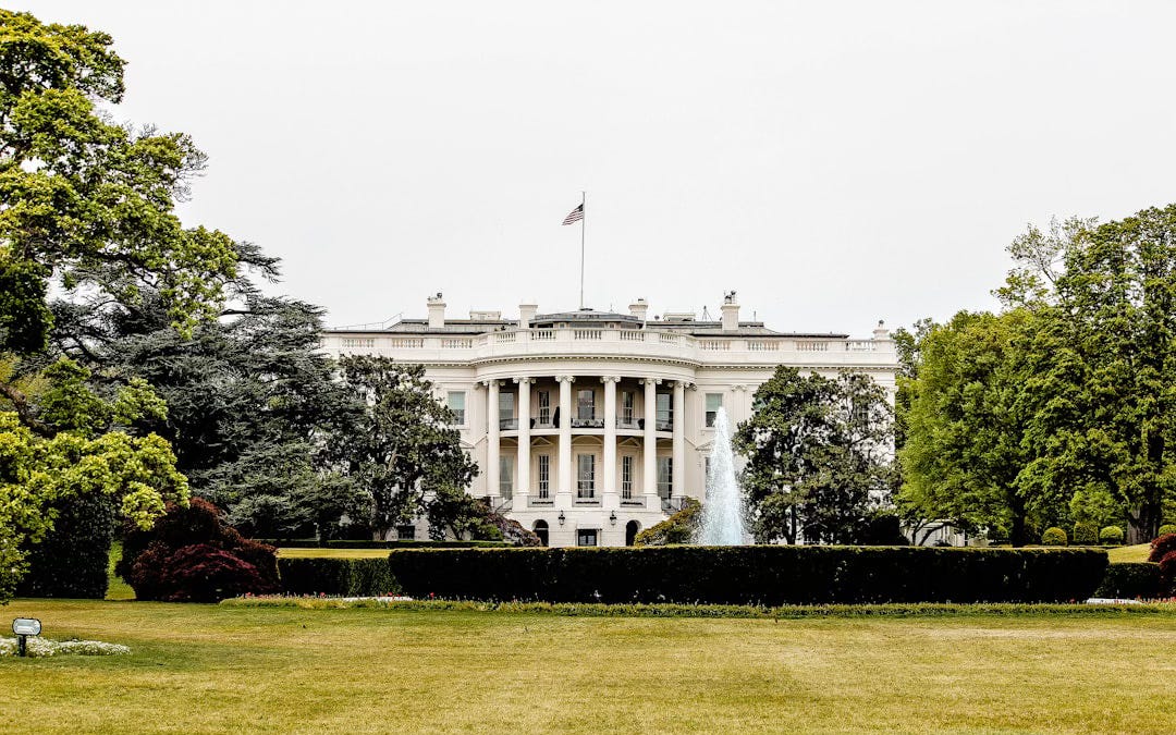 NATO Sprays Antipsychotic Medication in Airspace Over White House