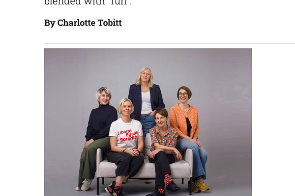 How to Survive the Broligarchy | Carole Cadwalladr | Substack