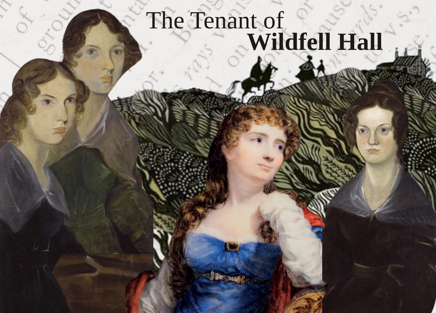 The Tenant of Wildfell Hall: The Most Radical Brontë Novel You’ve Never ...