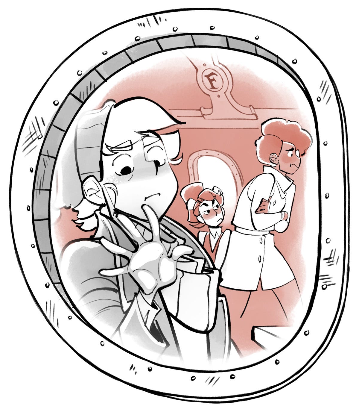 The Glass Scientists Epilogue Preview: Pt 4