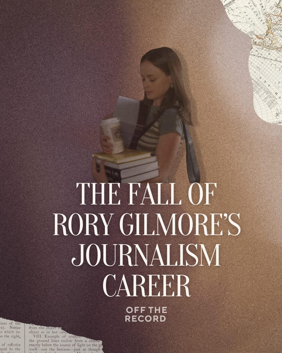 The Fall of Rory Gilmore's Journalism Career