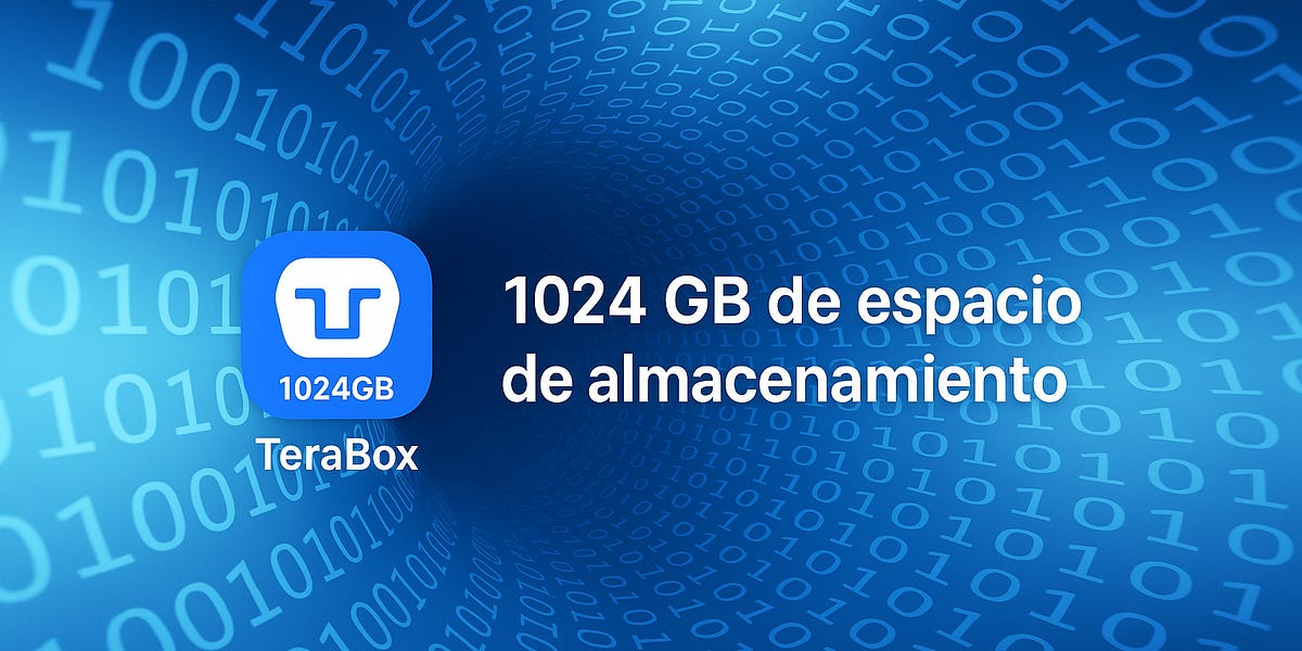 ¿TeraBox es confiable? Mi experiencia con esta app que ofrece 1 TB gratis