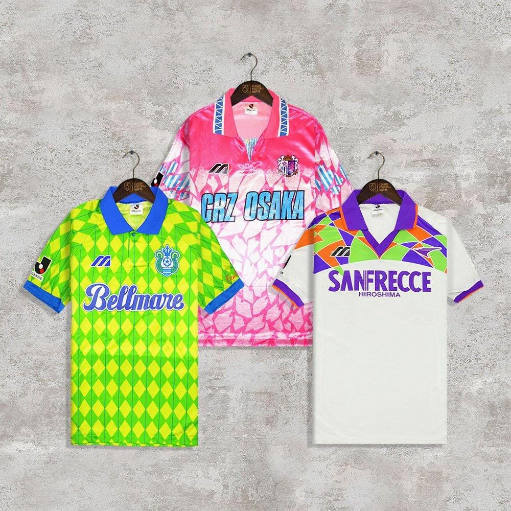 How Football and Fashion Revived Mizuno, Japan's Sleeping Sportswear Giant