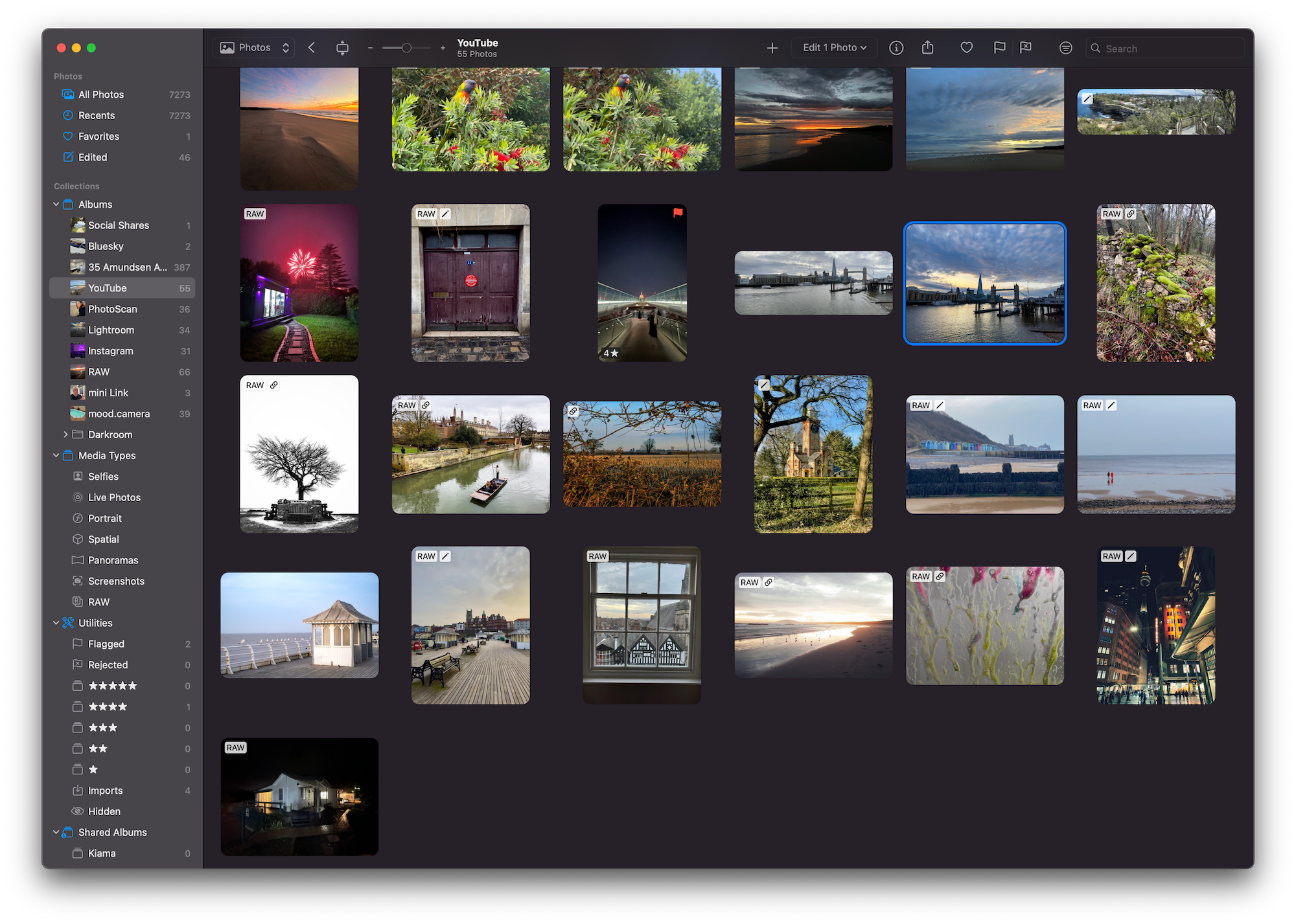 Photomator - InDepth Review - by Andy Hutchinson